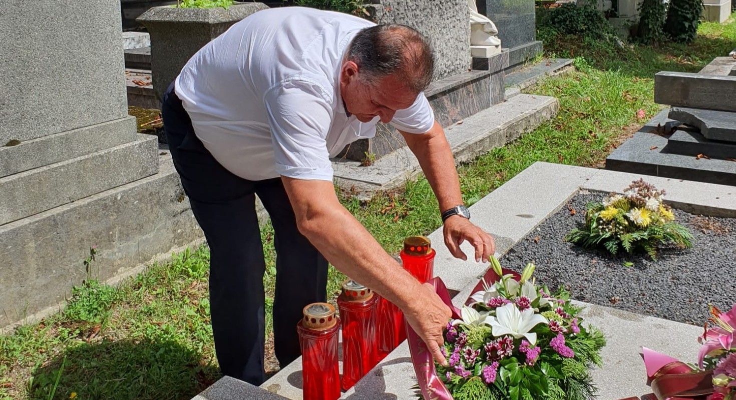 Čačićevi Reformisti obilježili 14. godišnjicu smrti Savke Dabčević-Kučar