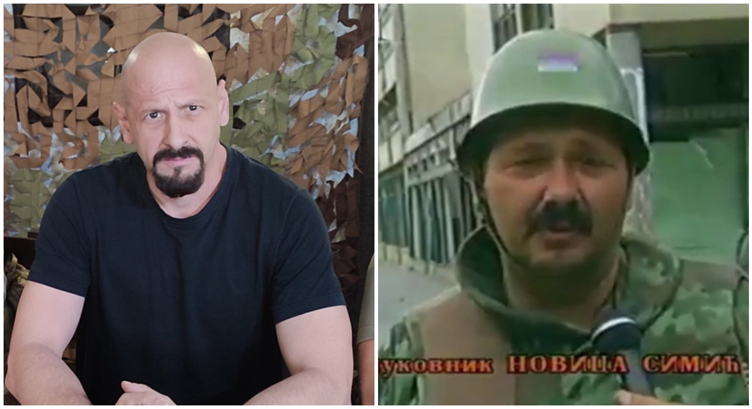 Novinar kojem je zabranjen ulazak u RH sin je generala sumnjičenog za ...