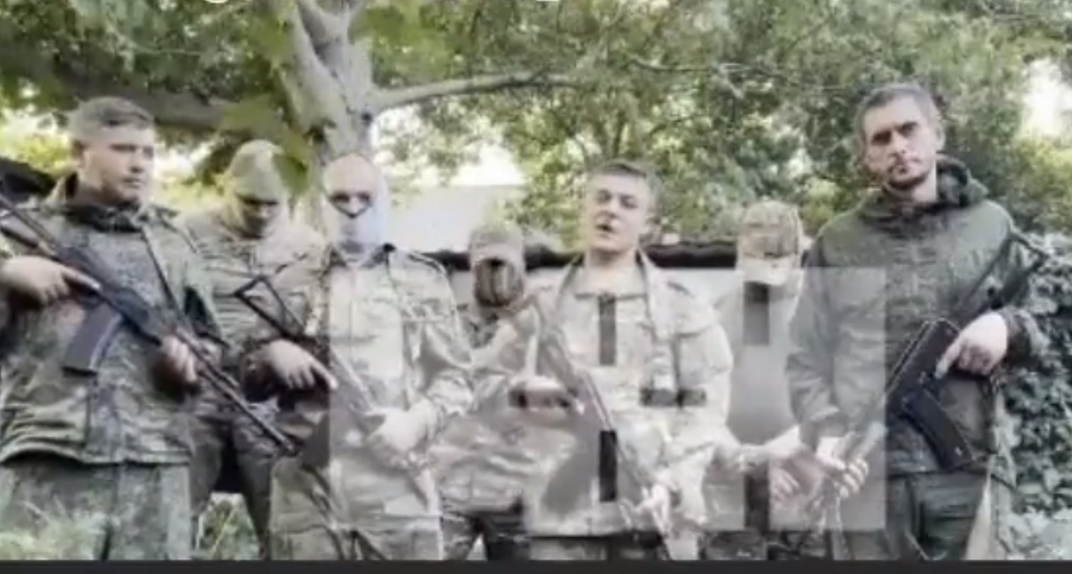 Ruski vojnici traže pomoć: “Poslali su nas bez obuke, 40 posto je stradalo”