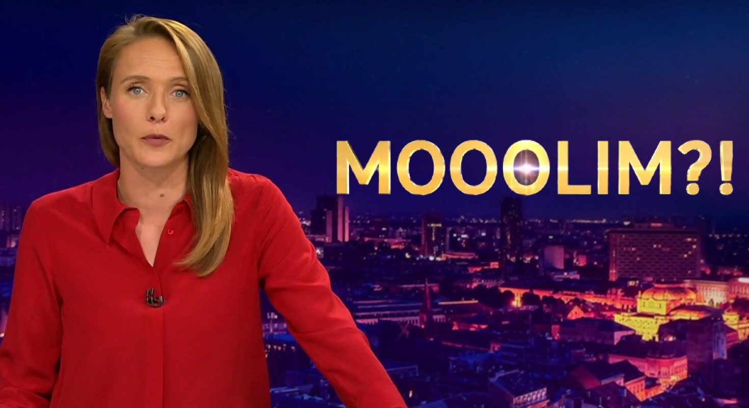 Mojmira najavila priloga pa ostala u šoku: ‘Mooolim! Što je ovo?’