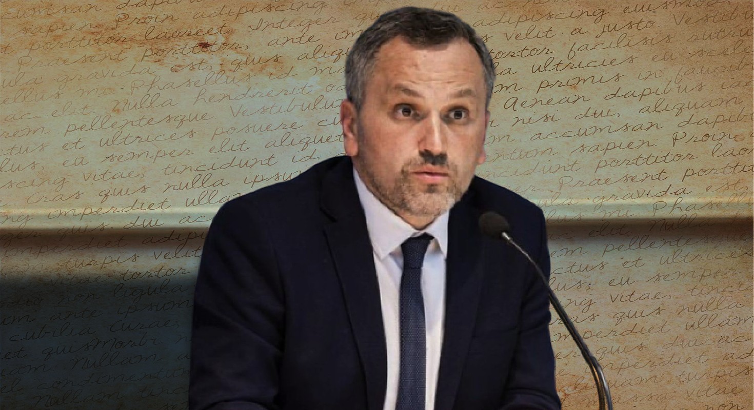 Mate Šimundić: Jezik je Hrvatima kao Domovina, podržavam Zakon o jeziku