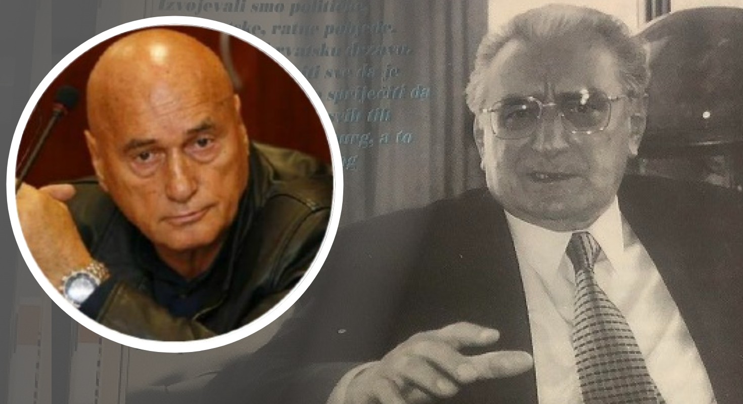 HODAK: Bolno se sjećam što mi je Tuđman rekao s kim je morao stvarati ...
