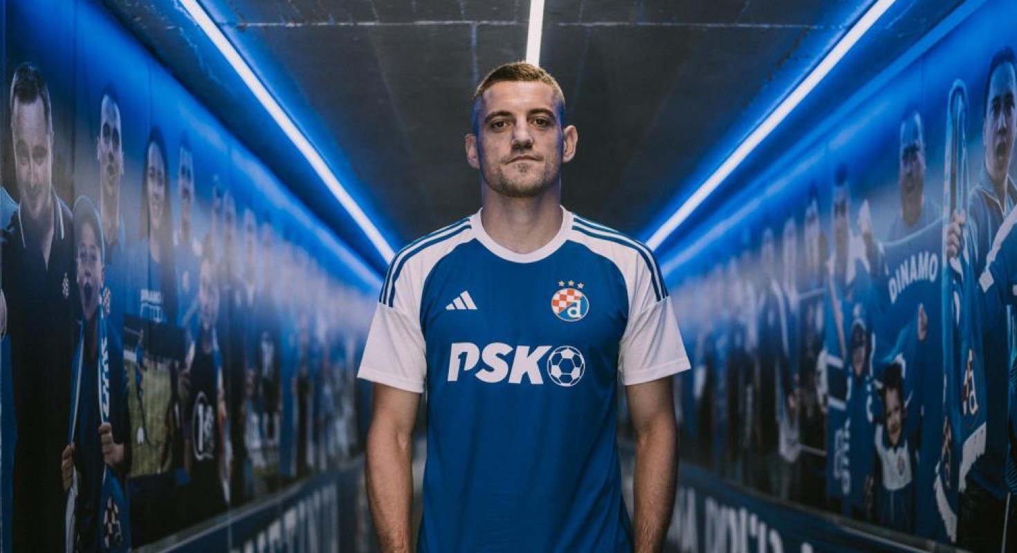 SLUŽBENO JE! Arijan Ademi se vratio u Dinamo