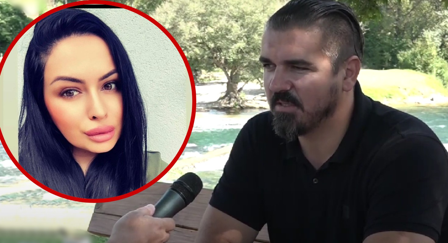 Oglasila se i prva supruga Denisa Buntića: “Ovo je moja jedina izjava na tu temu”