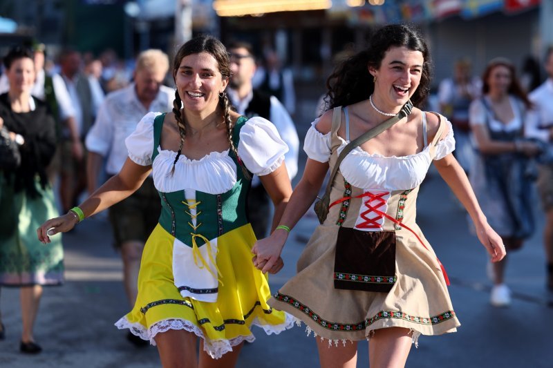 Otvoren Oktoberfest, očekuje se 6 mil. ljudi. Pogledajte kolike su ...