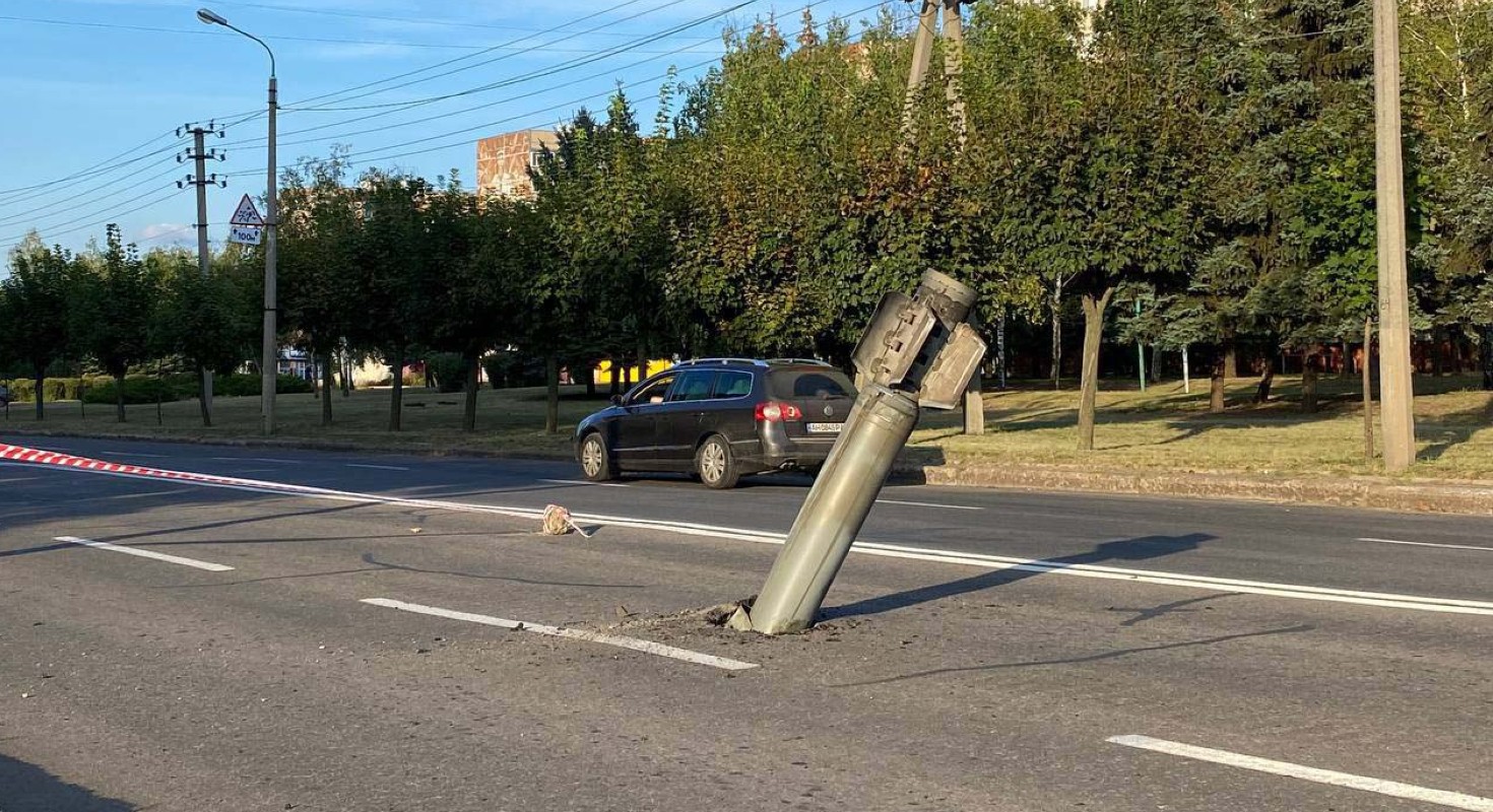 Ukrajinci objavili fotografiju ruske rakete: “Slika govori 1000 riječi…”