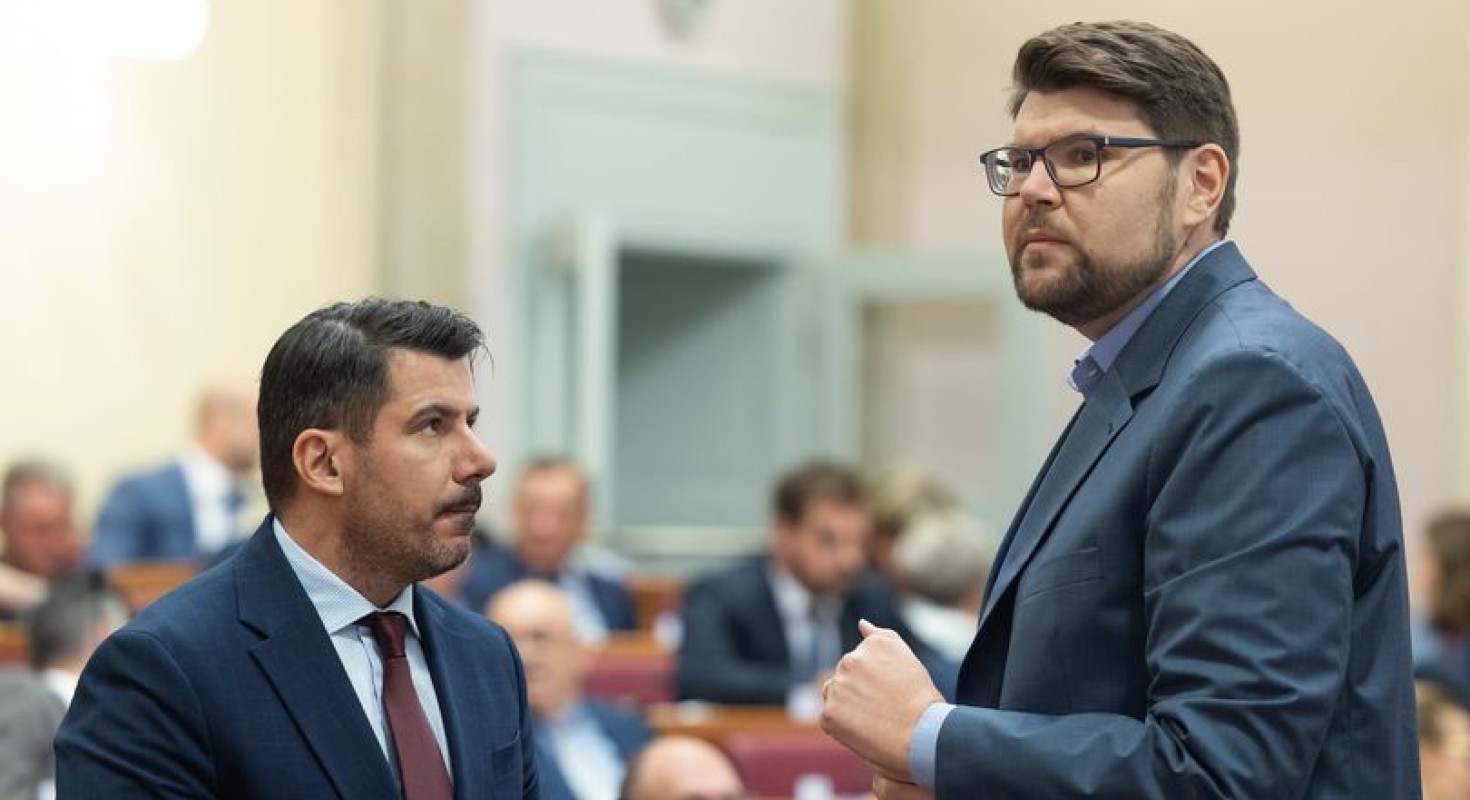 HDZ: Grbin i Grmoja - tko je partija, a tko je njen provokator?