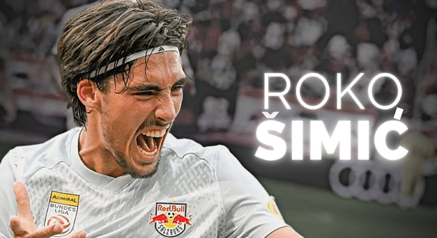 Englezi se raspisali o Šimiću, uspoređuju ga s Haalandom: “Kao da imaju ...