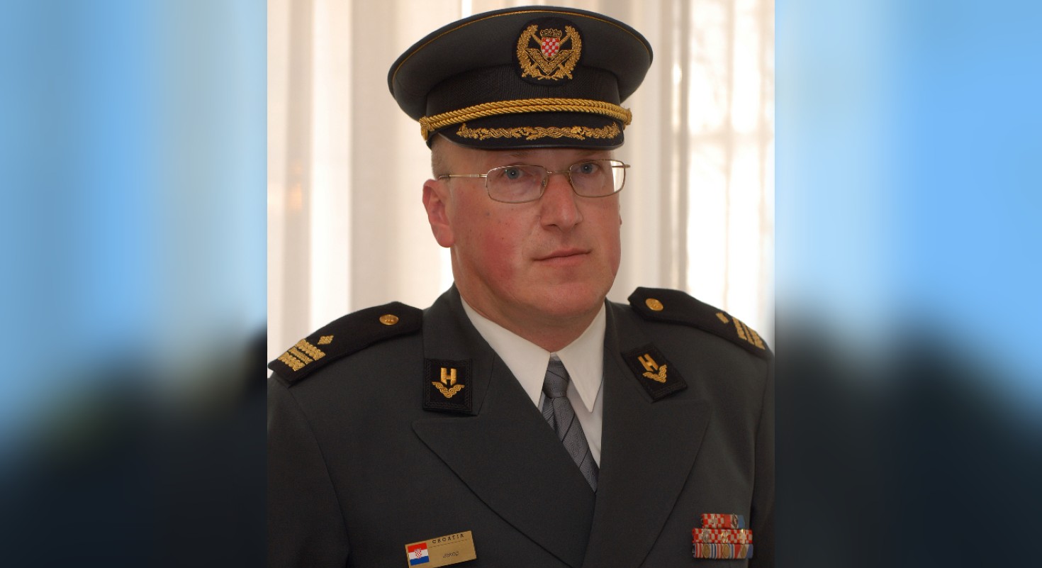 Novi ministar obrane je Zdravko Jakop, ovo je njegova biografija