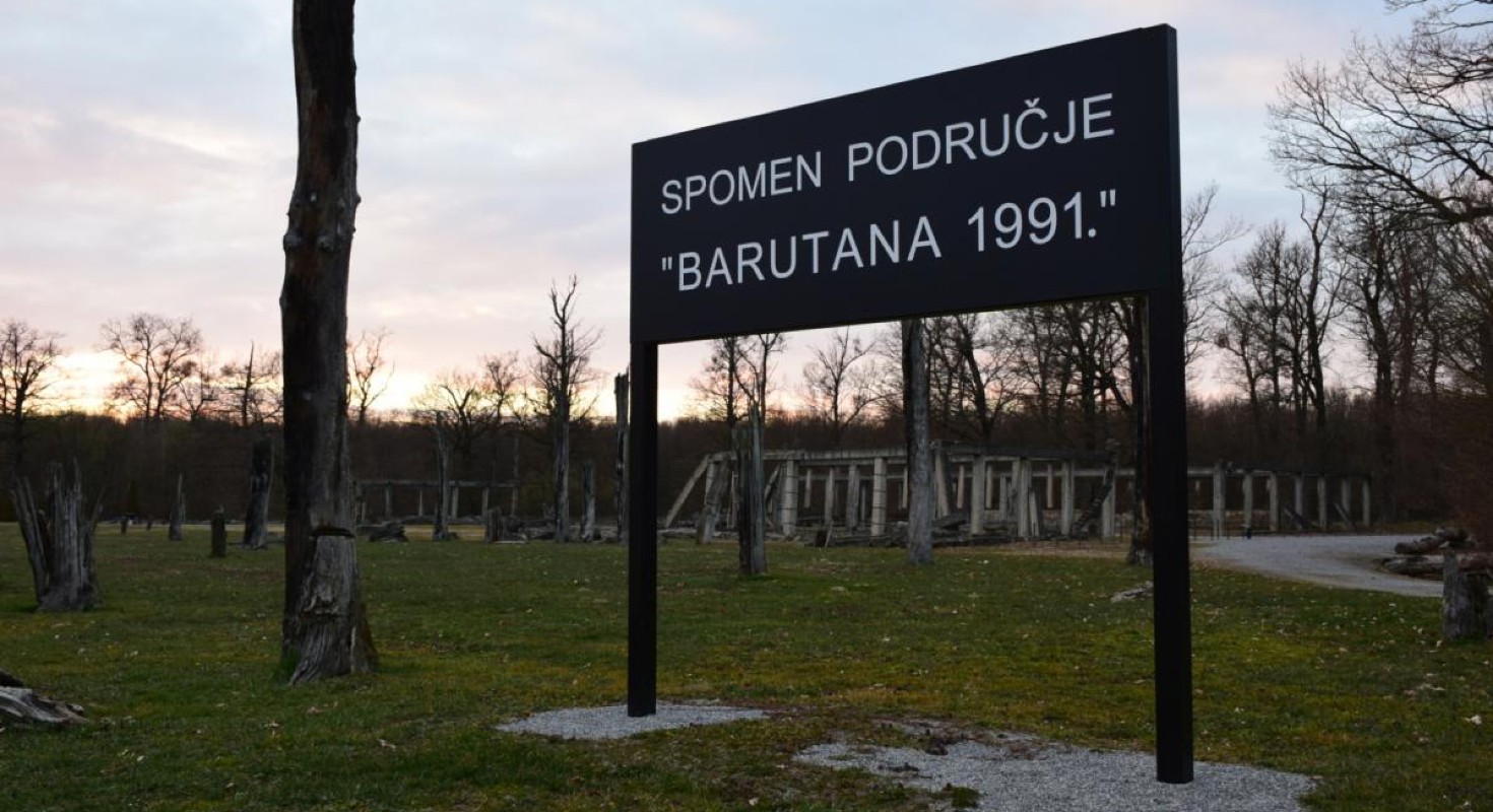 Zatvara se Galerija “Barutana 1991”, povod je bio spomenik generalu ...