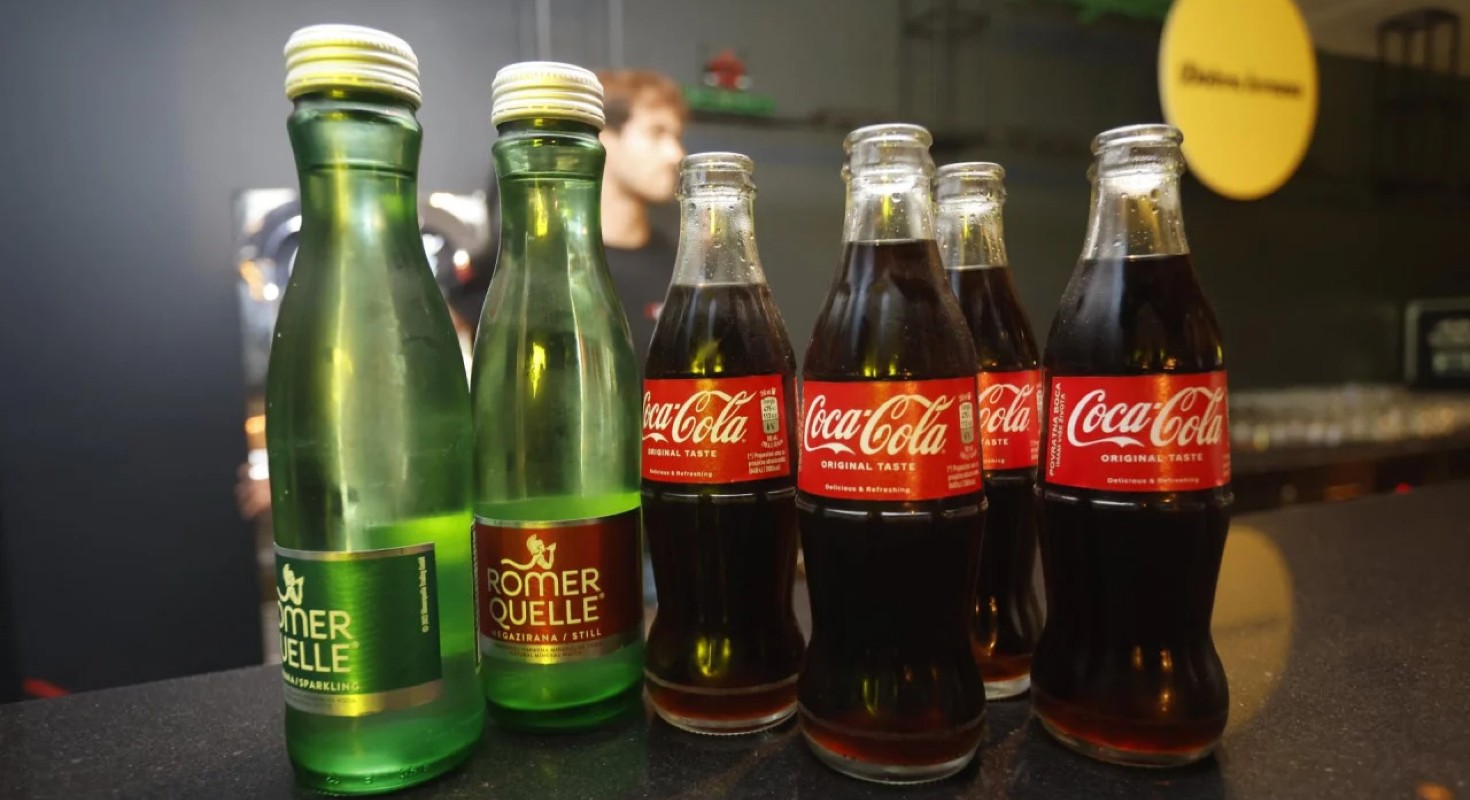 Coca-Cola objavila da povlači dio svojih proizvoda