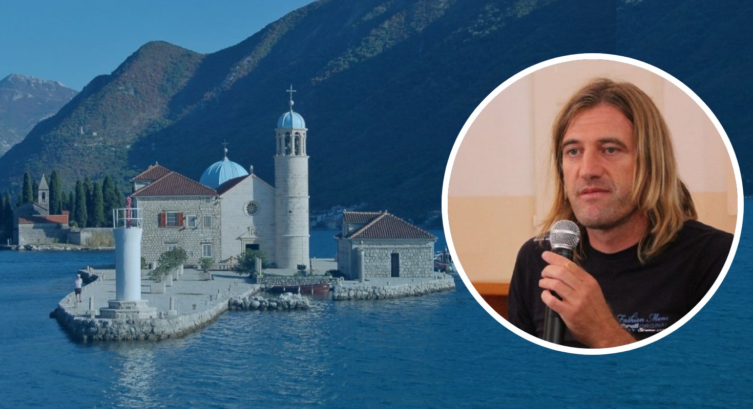 Domagoj Vidović: Pet stoljeća pjesništva Hrvata u Crnoj Gori