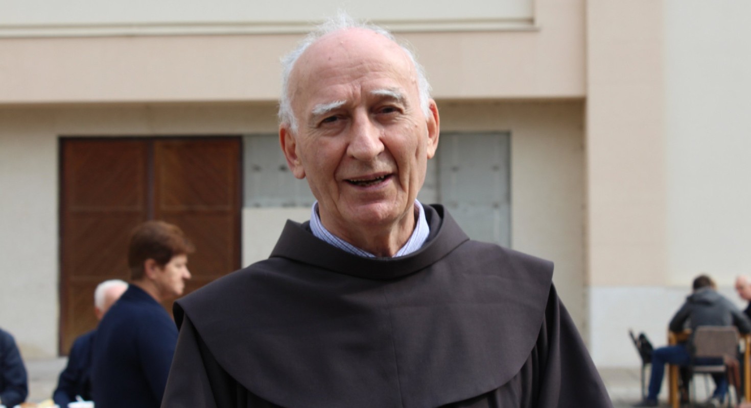 Preminuo glasoviti svećenik fra Filip Sučić, u misiji u Africi je proveo 35 godina