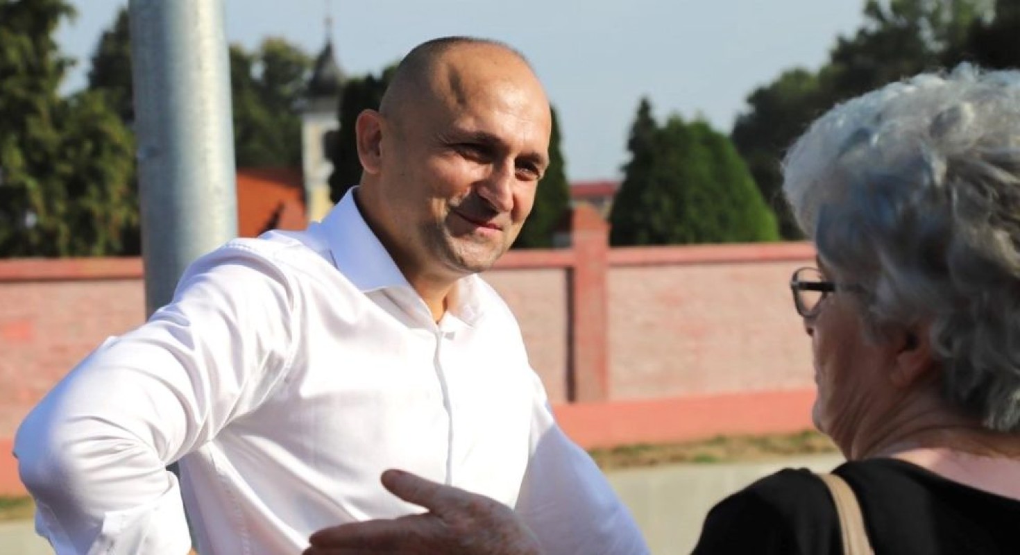 Ivan Anušić: Volio bih da je DP s nama u koaliciji, no to nije do HDZ-a