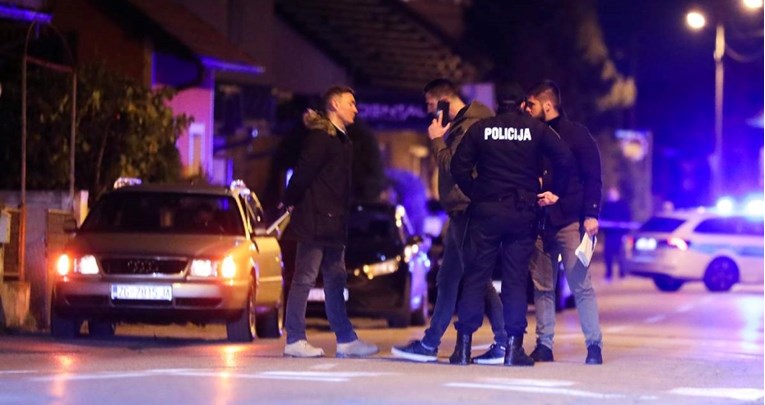 Eksplozija u dvorištu u Zagrebu. Policajci su išli od stana do stana