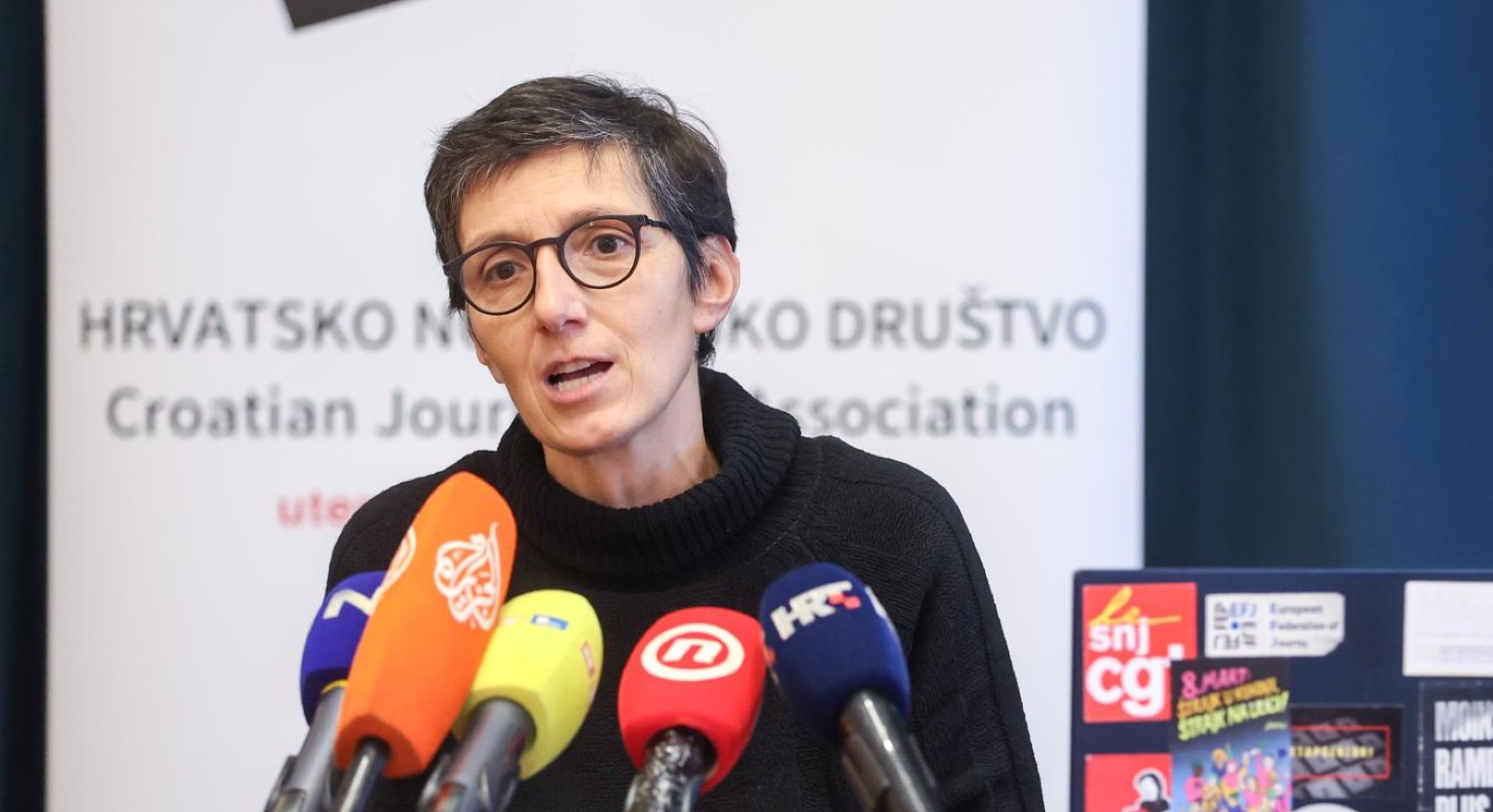 Maja Sever se požalila na susjeda iz pakla. “On je ugledni sportaš”