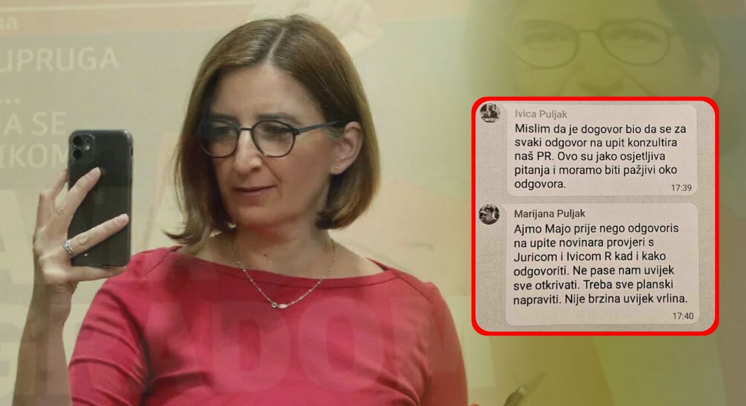 BIG MAMA! Tko upravlja Splitom? Marijana Puljak šefuje radnicima, ovo ...