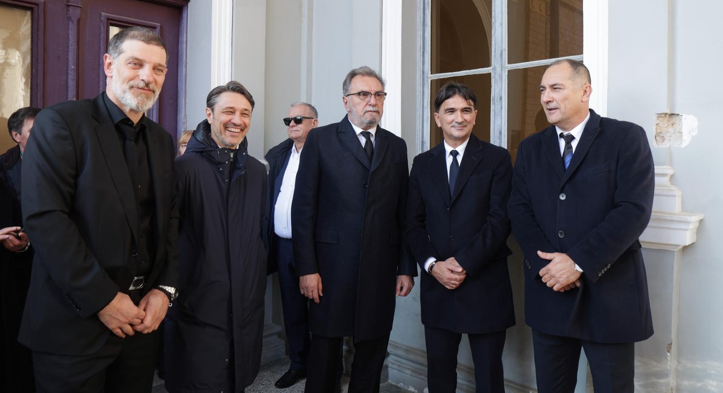 Bivšem izborniku Vatrenih ugrađena dva stenta: “Sve je u redu, miran sam!”