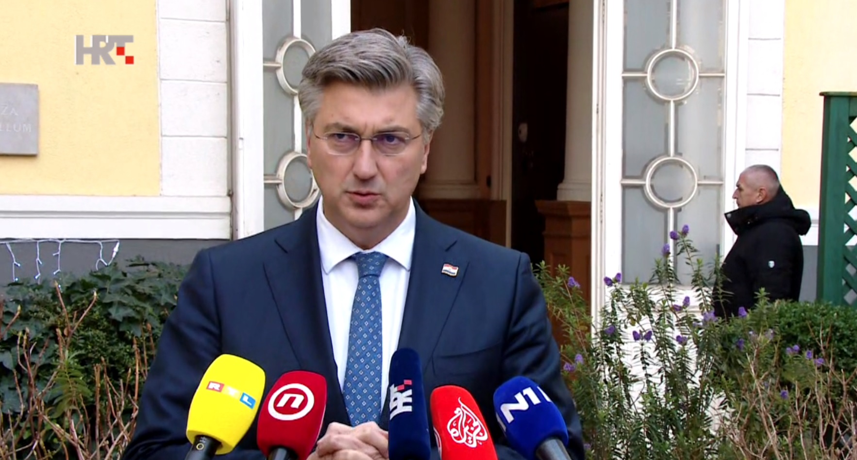 Plenković o puštanju Boysa: “Jesam li bio u pravu?”