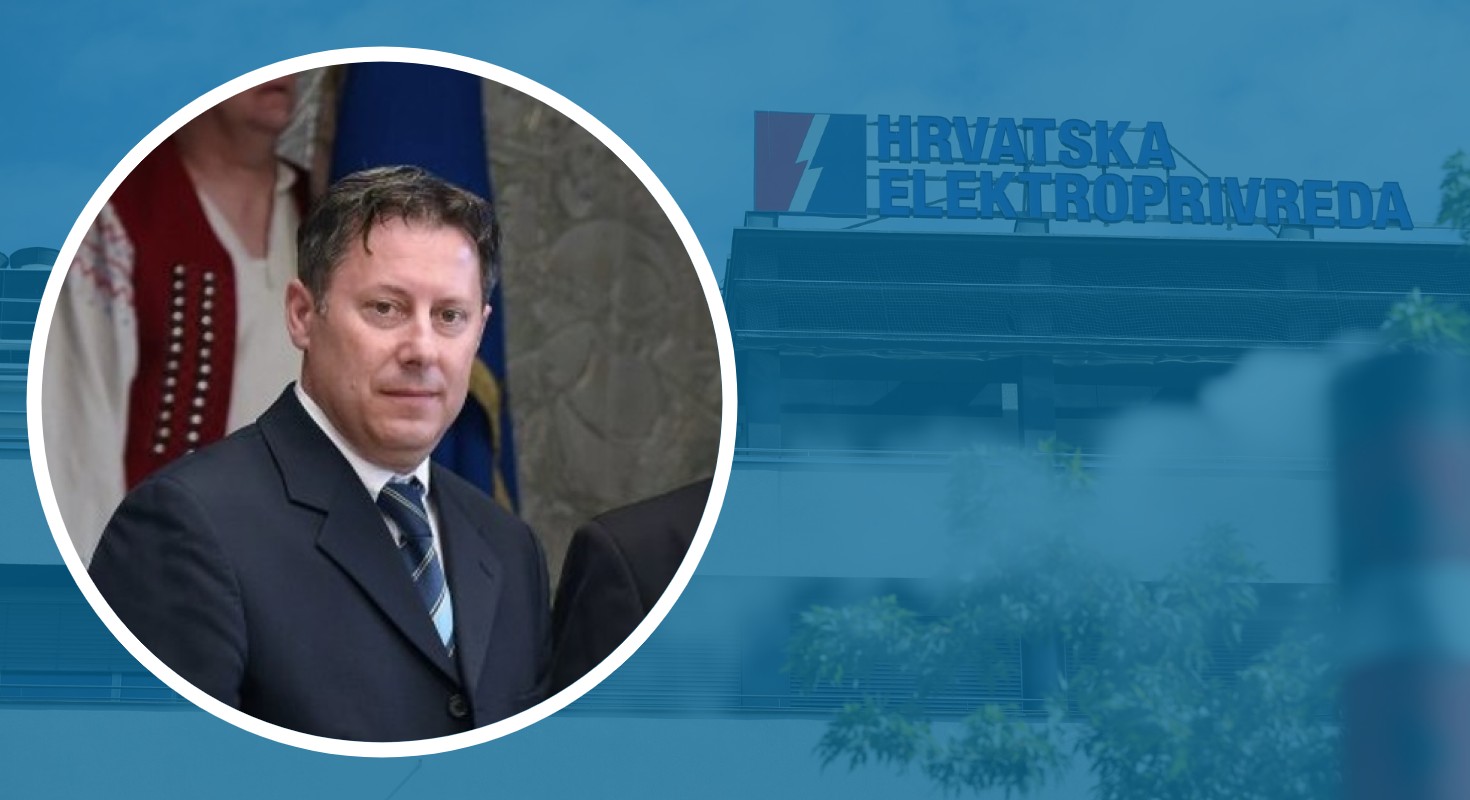 Imenovan novi direktor HEP-a, umjesto Frane Brabarića dolazi Vice Oršulić