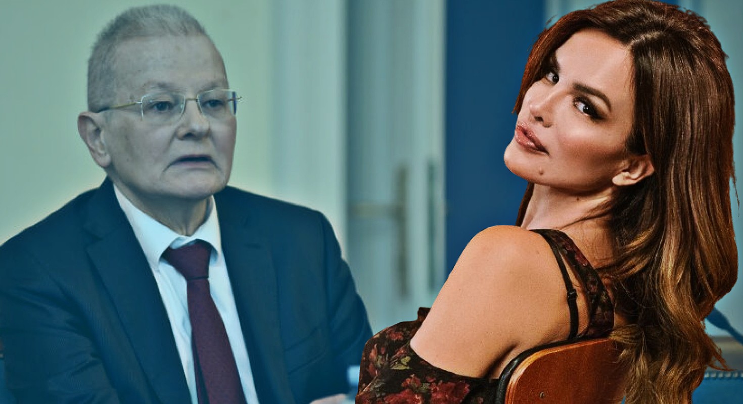 Šef Vrhovnog suda napao Severinu: Nije ona mala i nemoćna ženica. Imućna je i popularna