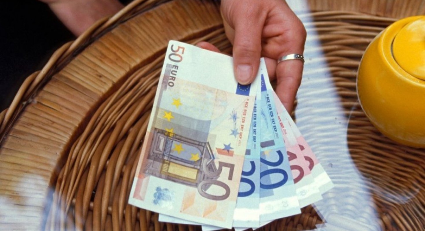 Nikad više lažnih novčanica eura u Njemačkoj