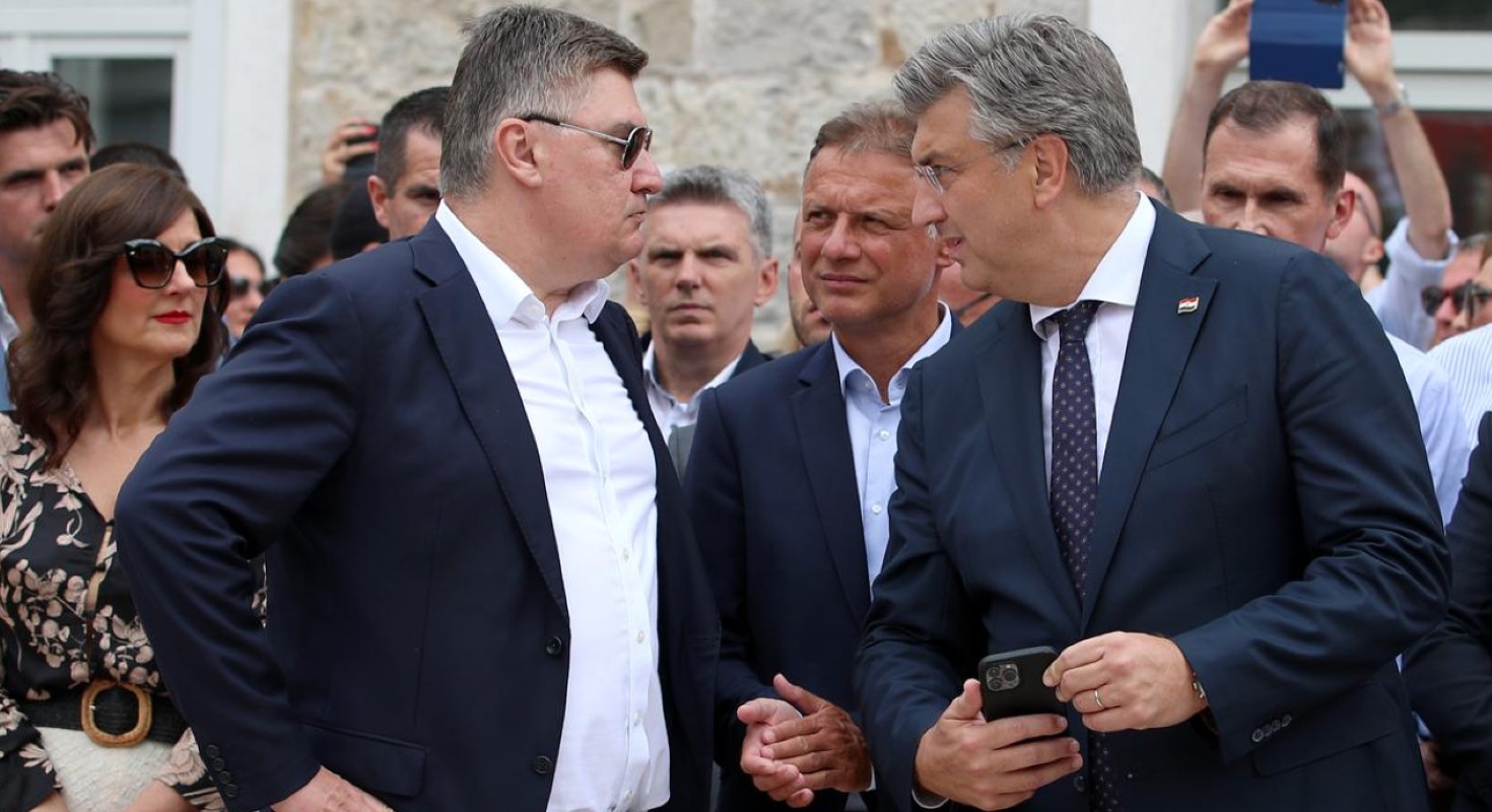 Anto Đapić: Obračun počinje! Milanović je vođa oporbe