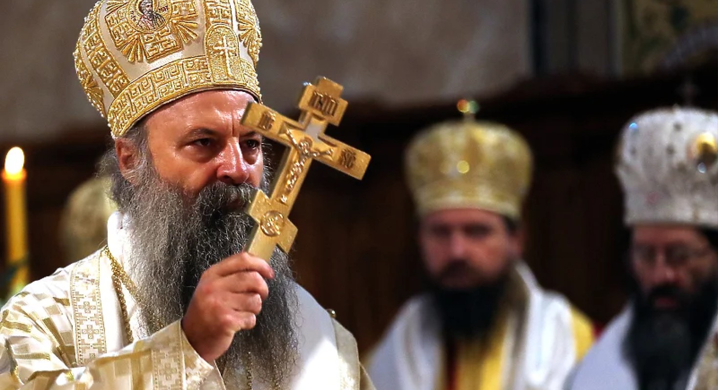 Tomislav Marković: Ima li Boga u Srpskoj pravoslavnoj crkvi?