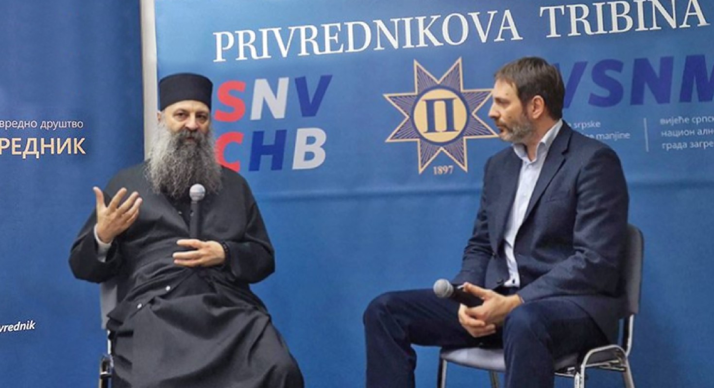 Srpsko društvo Privrednik dobilo 173.359 eura za provjeru činjenica u ...