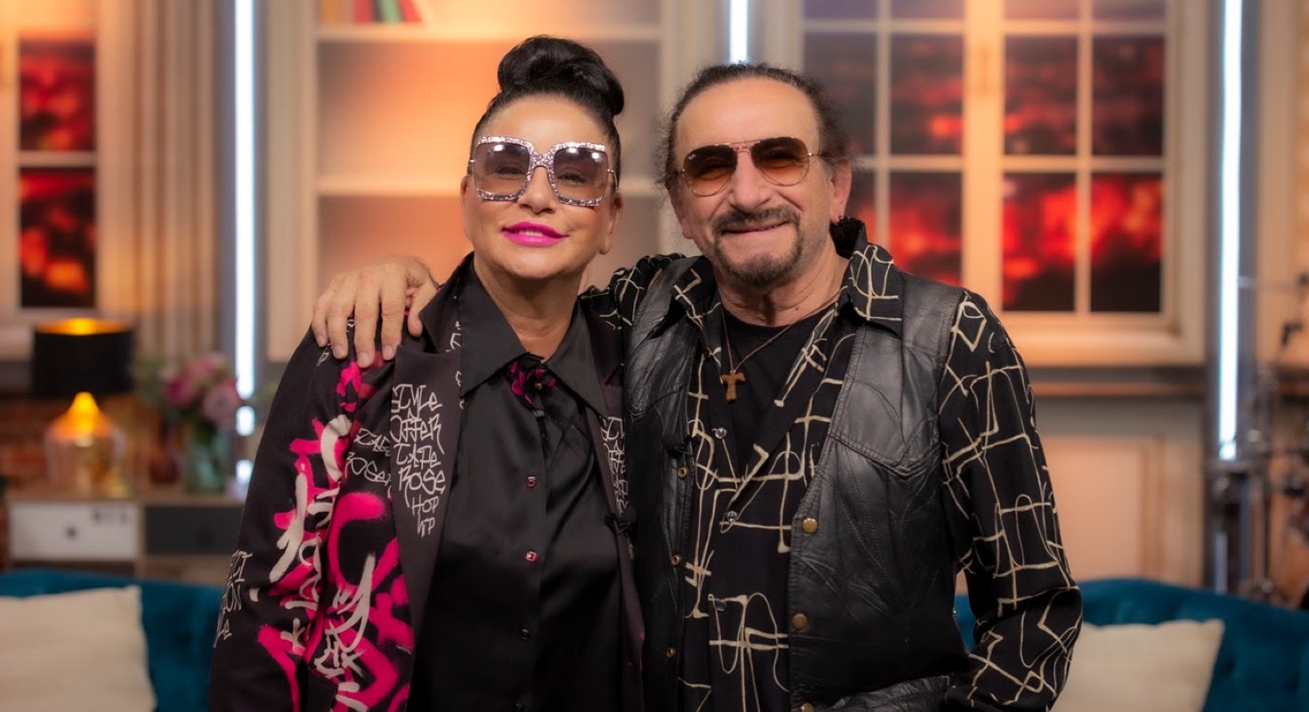 Alka Vuica otkrila: Štulić je bio ljubomoran na Željka Bebeka