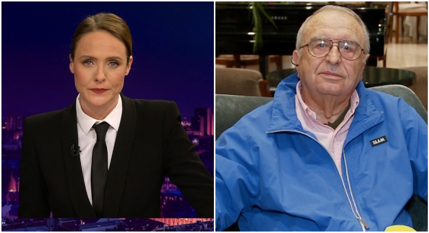 Edo Pezzi: “Draga mlada i zgodna kolegice, to je jedna ljudska sramota”