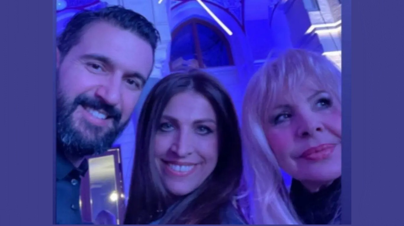 Tko su djeca Hanke Paldum? Sin završio u zatvoru, a kći glumila u spotu