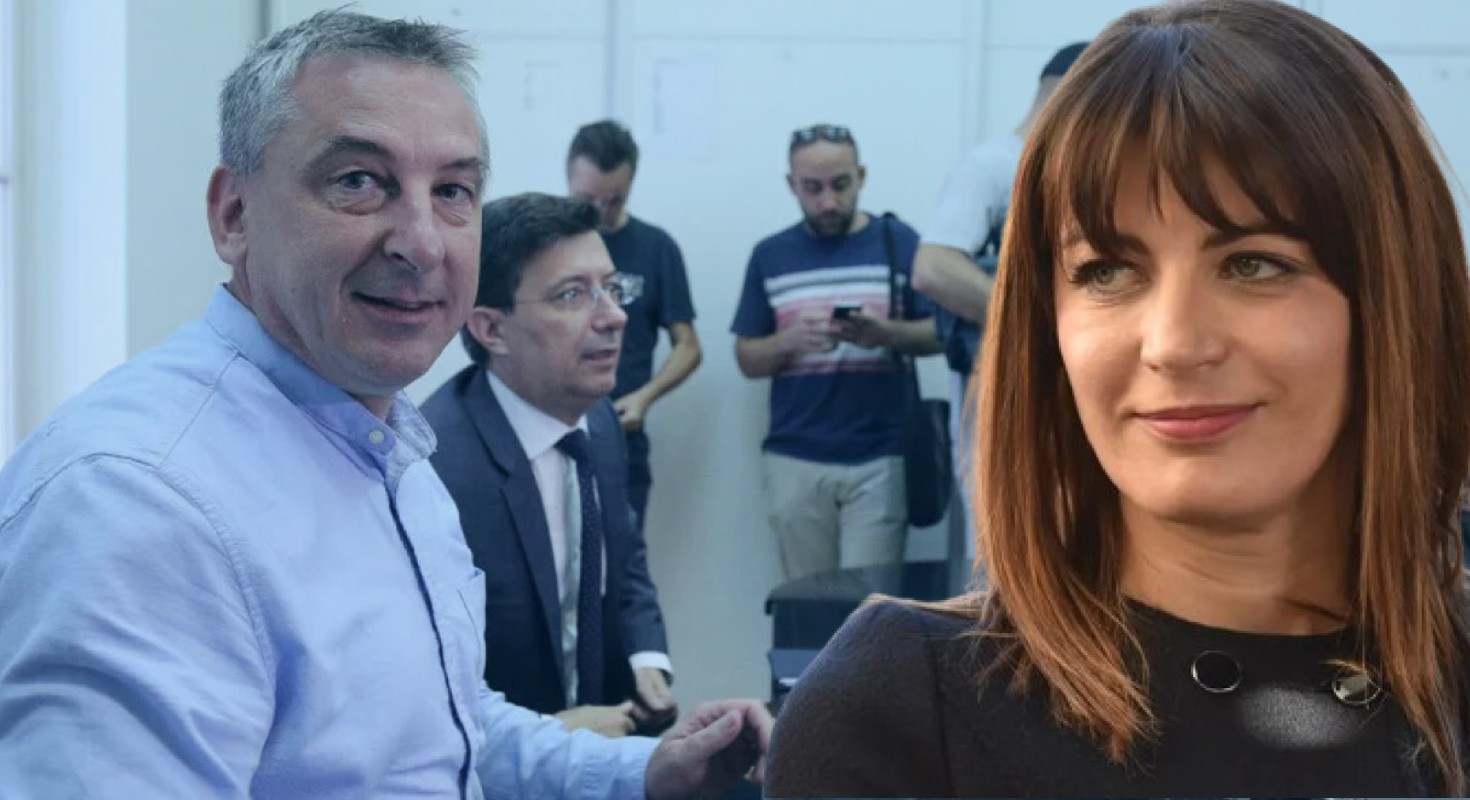 Štromar: I meni je Josipa Rimac tepala “srce moje, dušo moja”, ali i ...