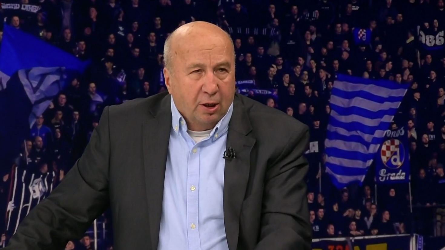 Velimir Zajec: Boban će biti na raspolaganju Dinamu