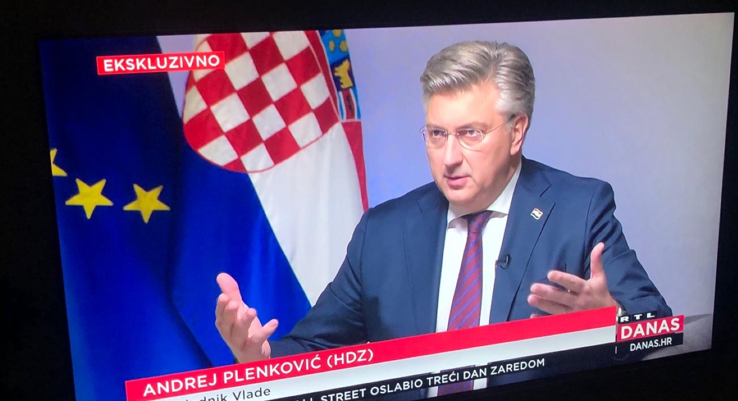 Pleković otkrio tko će biti na listama HDZ-a. Karamarko neće