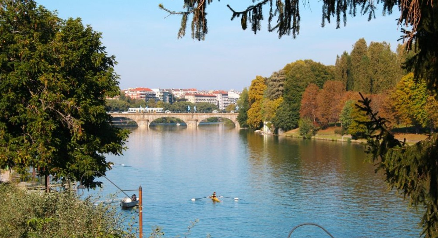 Zašto je 2022. presušila rijeka Po, najveća rijeka u Italiji?