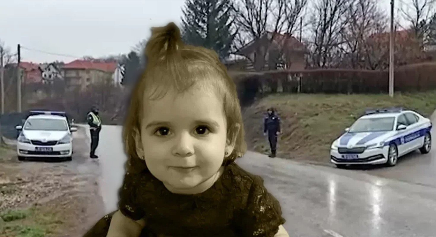Djevojčica Danka je ubijena, uhićeni radnici Vodovoda