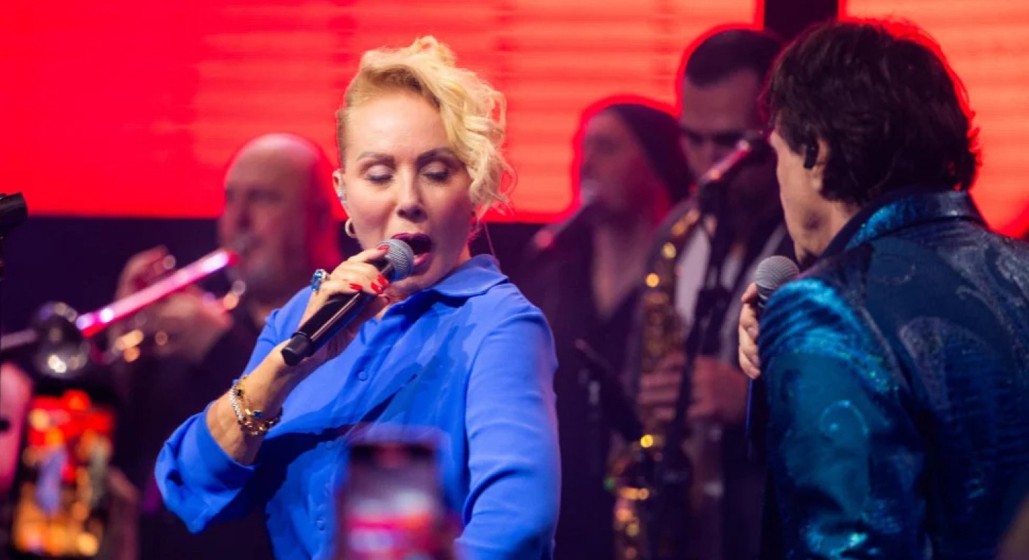 Lepa Brena otpjevala Oliverovu pjesmu, a ocjene su: “Gozno! Ne ide ...