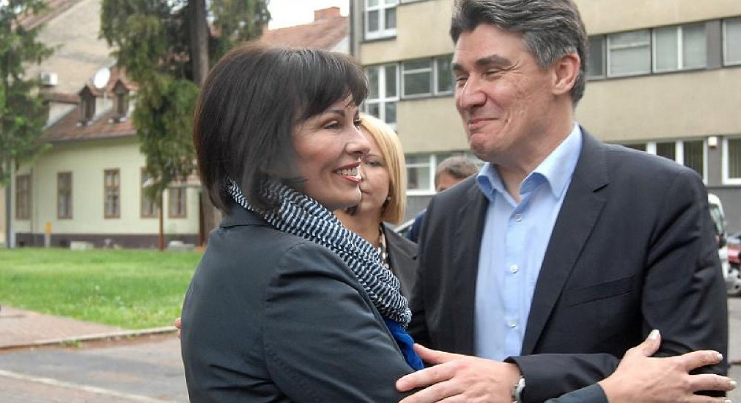 SDP-ova županica Lovrić Merzel osuđena na 6 godina zatvora. Pravomoćno!