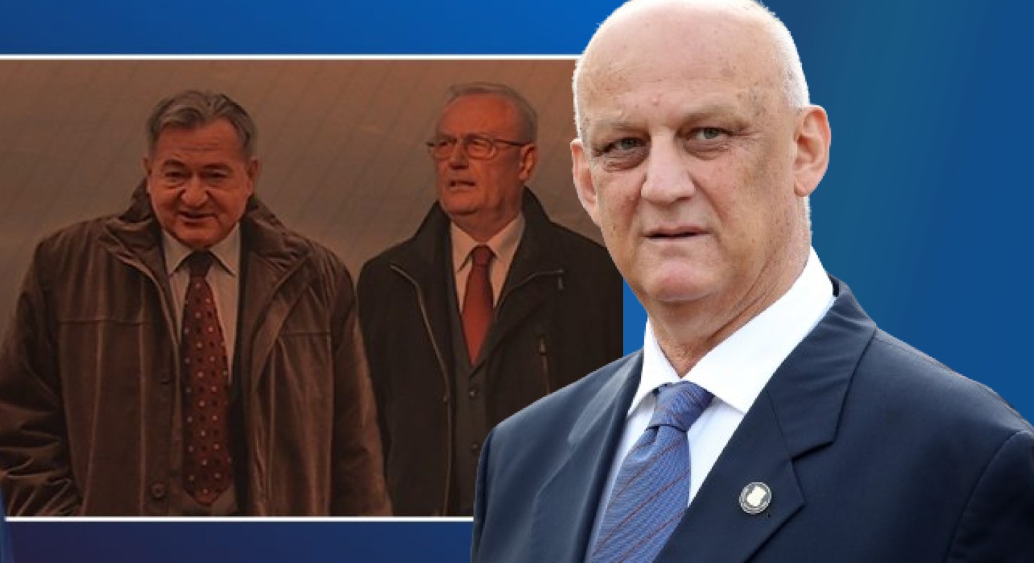 Hoće li Hrvati u BiH oprostiti Rojsu što je potpisao za Perkovića i Mustača