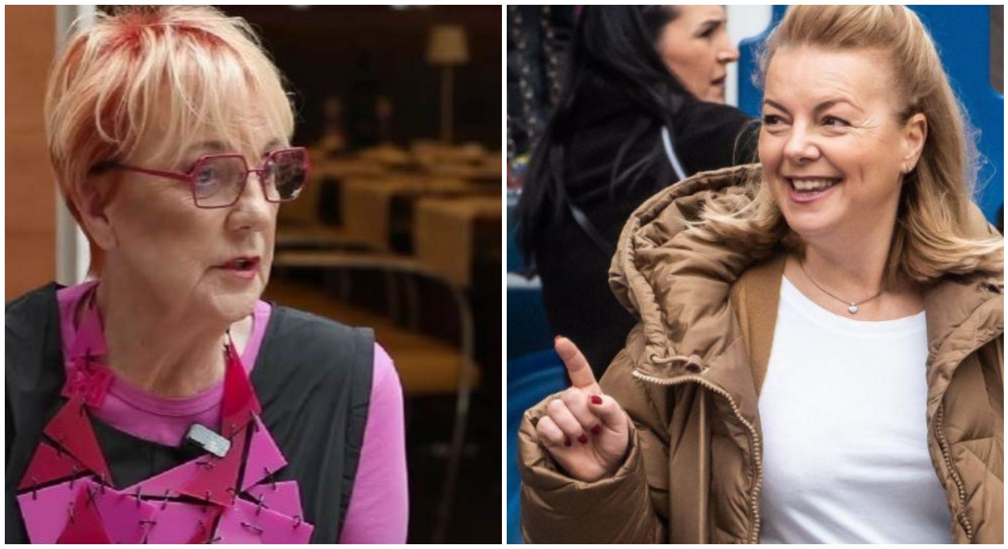 Rudanica o Mirjani Hrgi: “Može li gluplje, nebitna gospođo”