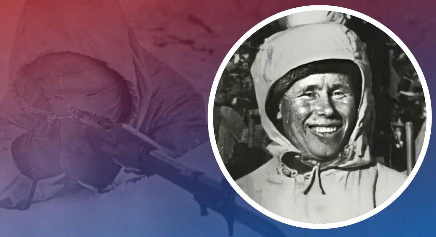 Simo Hayha: Najsmrtonosniji snajperist u povijesti. Ubio je 505 ruskih ...