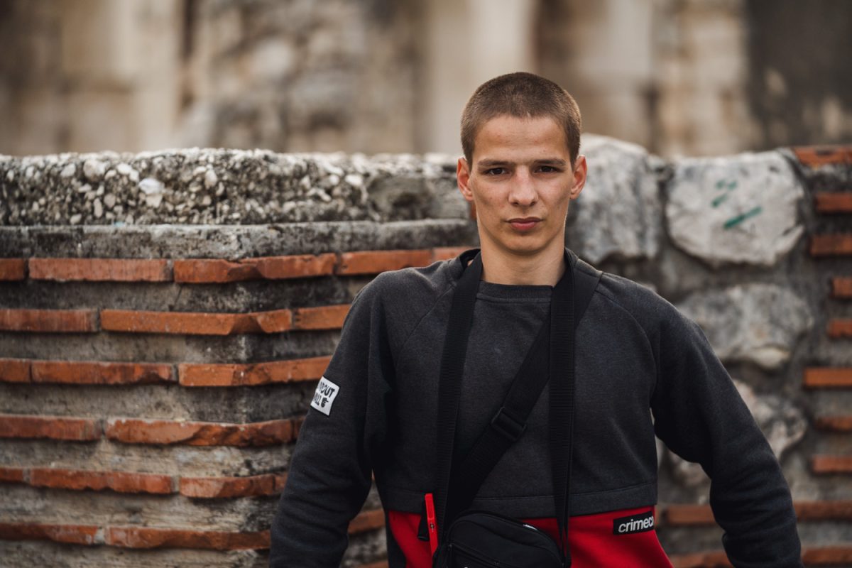 Brat Filipa Zavadlava kalašnjikovom opljačkao kladionicu, odnio je 229 eura