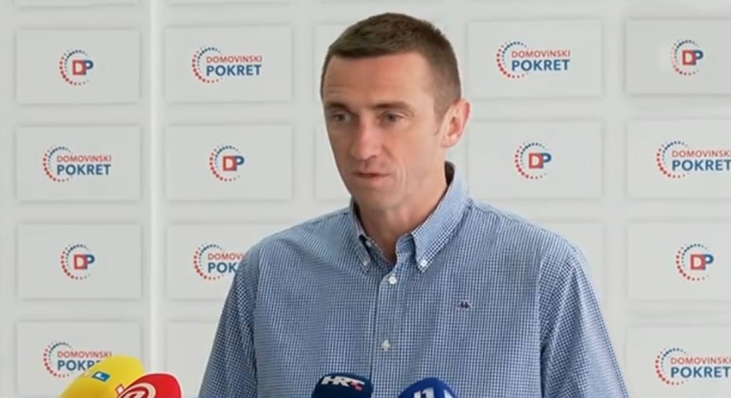 Penava predstavio tri ministra koje DP šalje u Plenkovićevu vladu