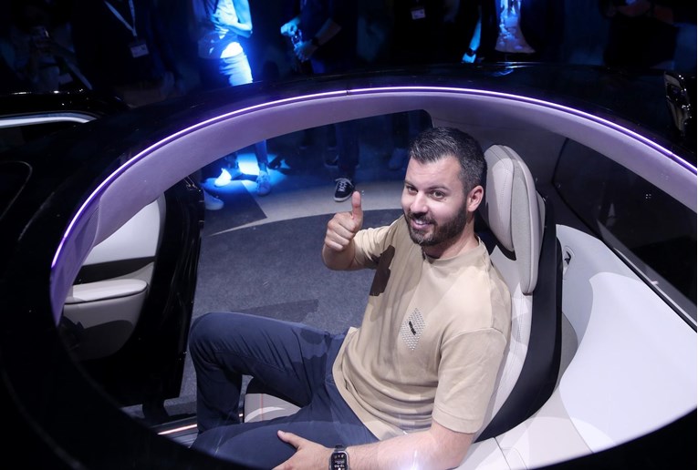 Mate Rimac ljut na medije: “Toliko gluposti je napisano, a ova je najveća!”