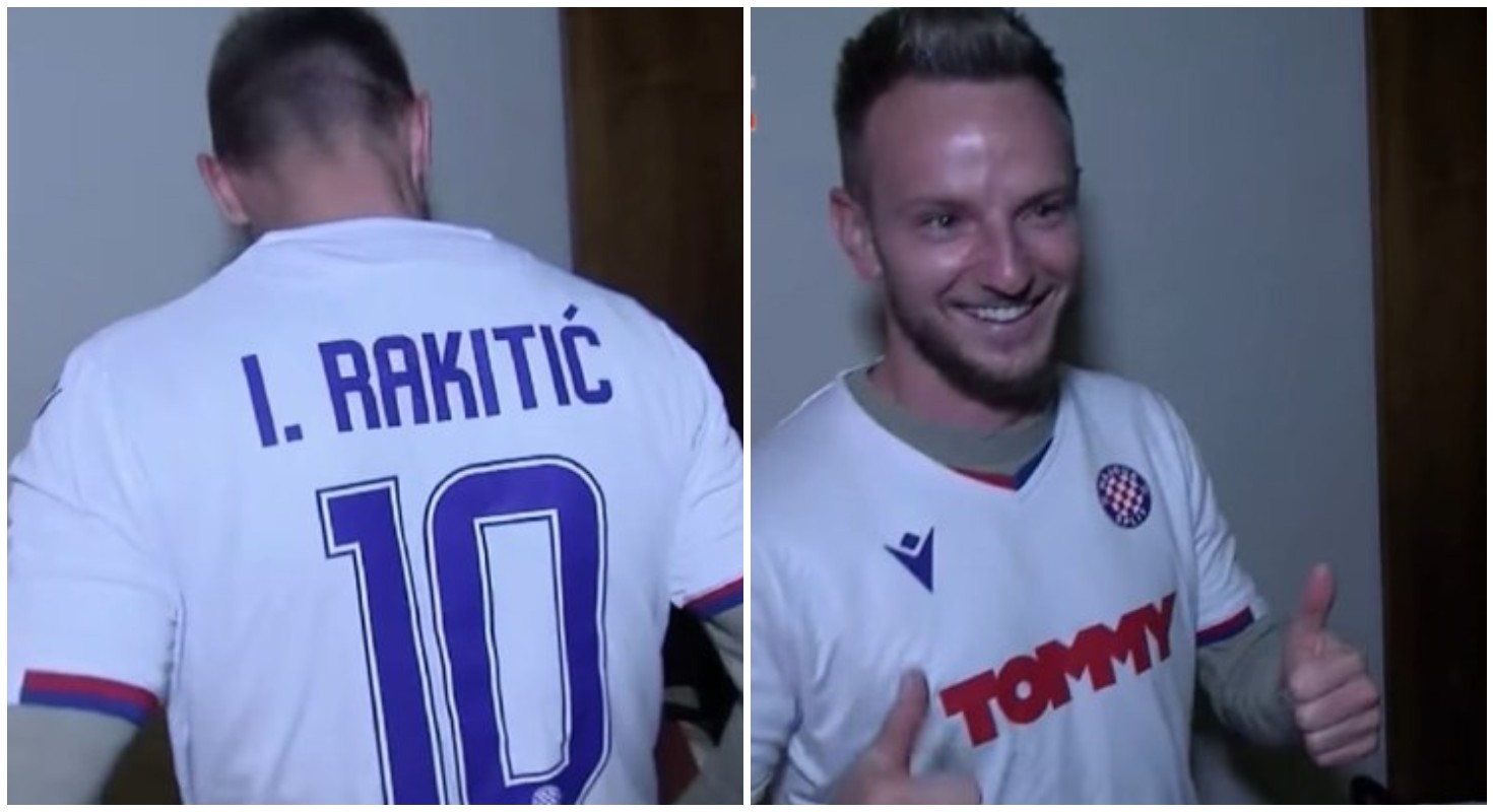 Vijest dana iz Splita! Ivan Raktić potpisuje za Hajduk!