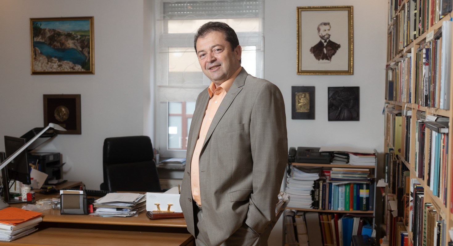 Zagrebački odvjetnik želi biti predsjednik: “Nudim okladu da ću pobijediti Primorca”