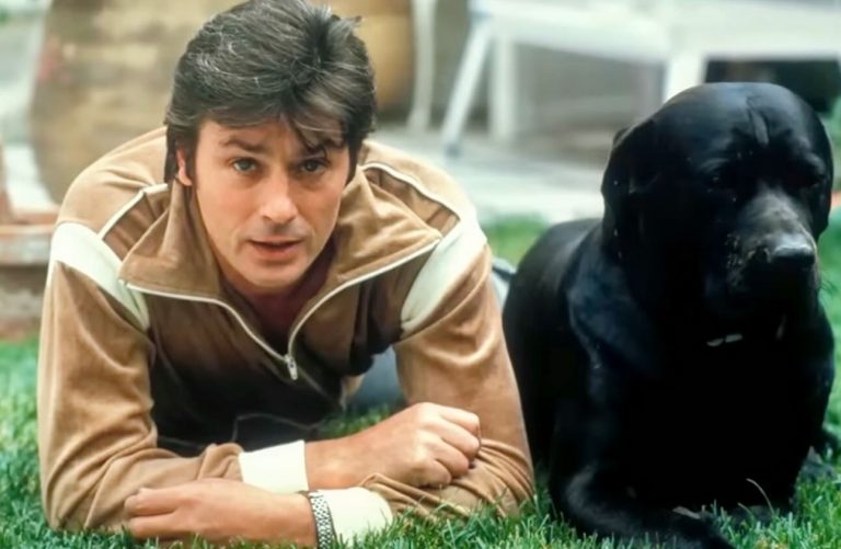 HEROJ STILA: Nitko na svijetu nije nosio odjela kao Alain Delon