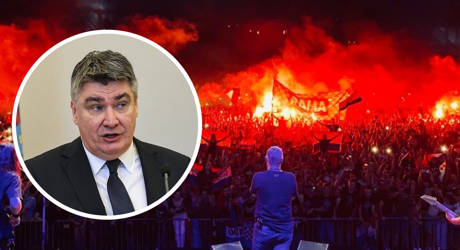 Thompson odgovorio Milanoviću: ‘Ako ne znaš šta je bilo… dođi u Imotski’