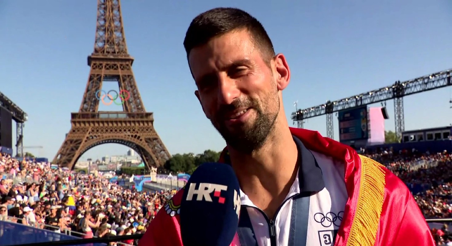 Đoković za HTV: Doživio sam ono što je braći Sinković kao “šetnja u parku”